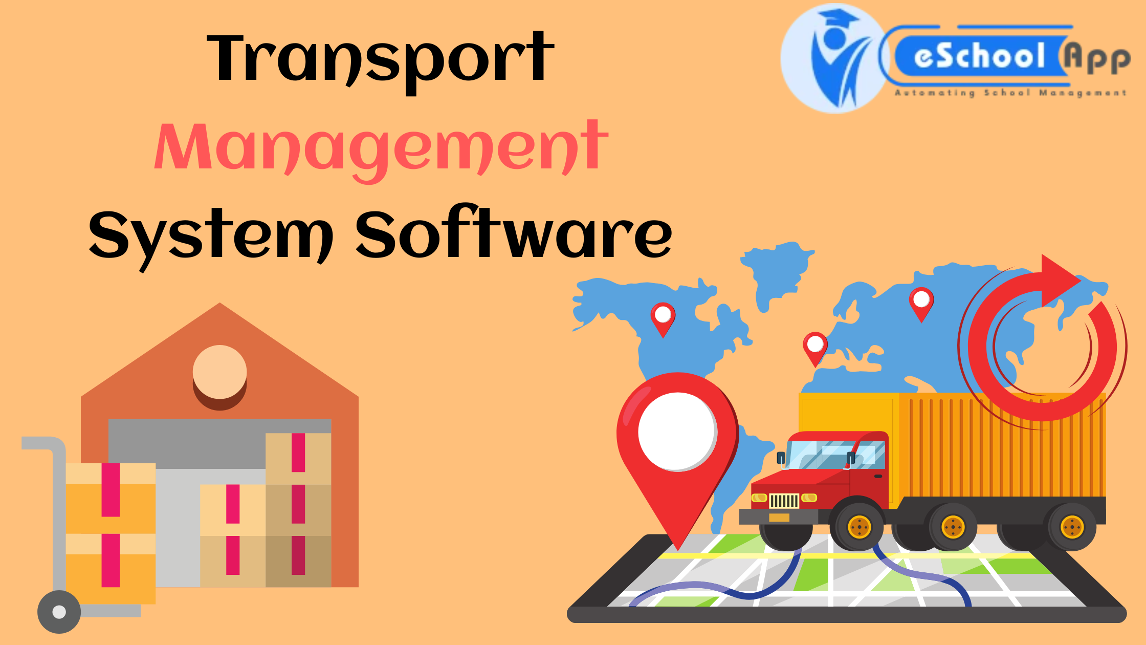 Best Transport Management System Software for Schools