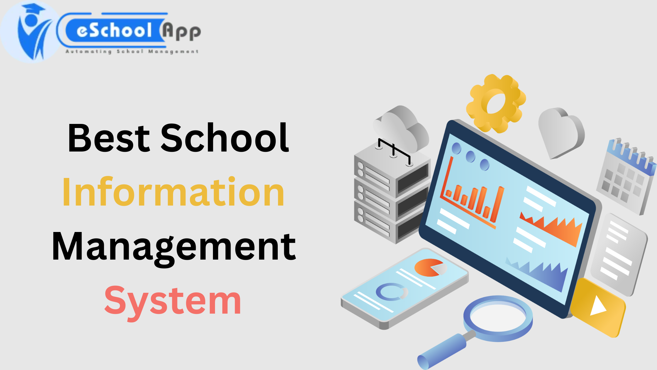 Top School Information Management System for your school