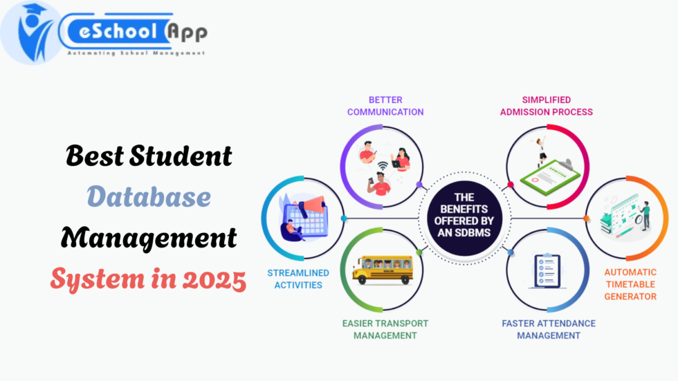 Top Student Database Management System for Your School