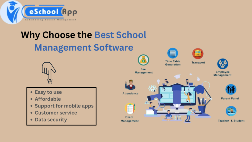 Top 8 Online School Management Software 2025 for Schools